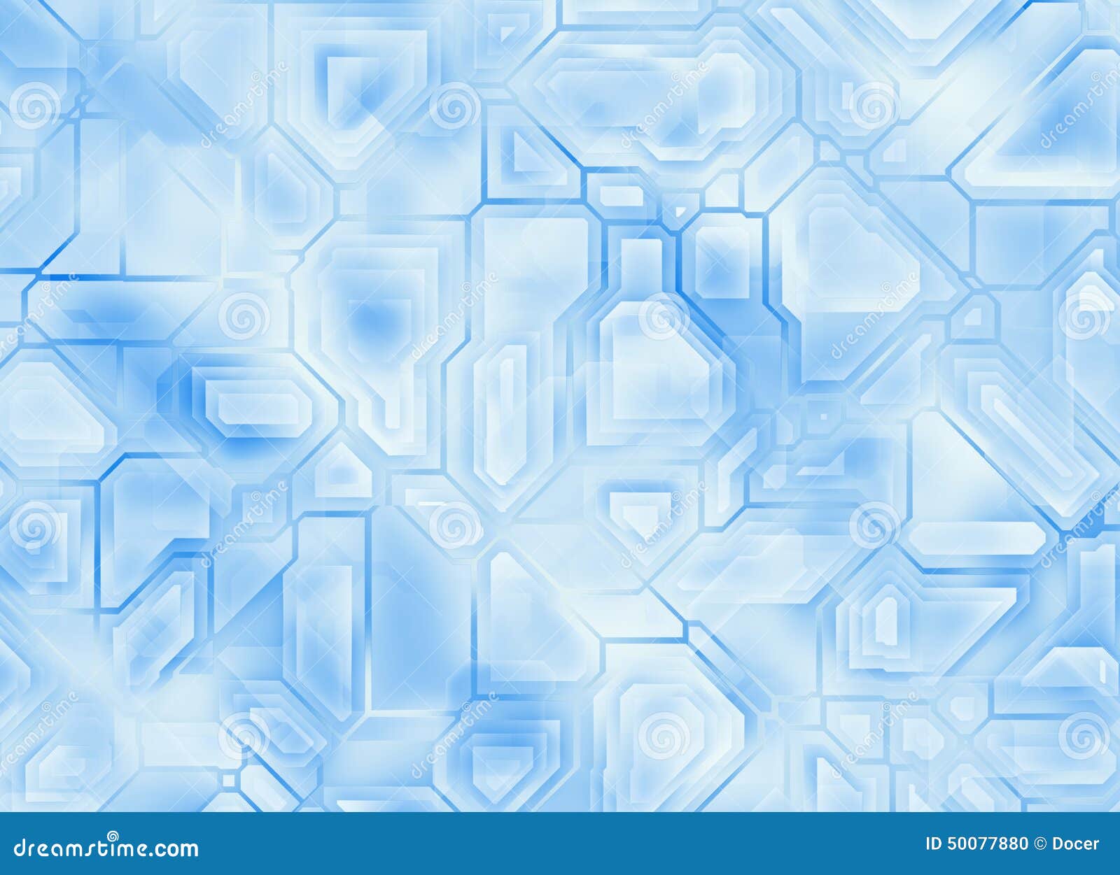 Futuristic Abstract Tech Backgrounds. Digital Smooth Texture Stock ...