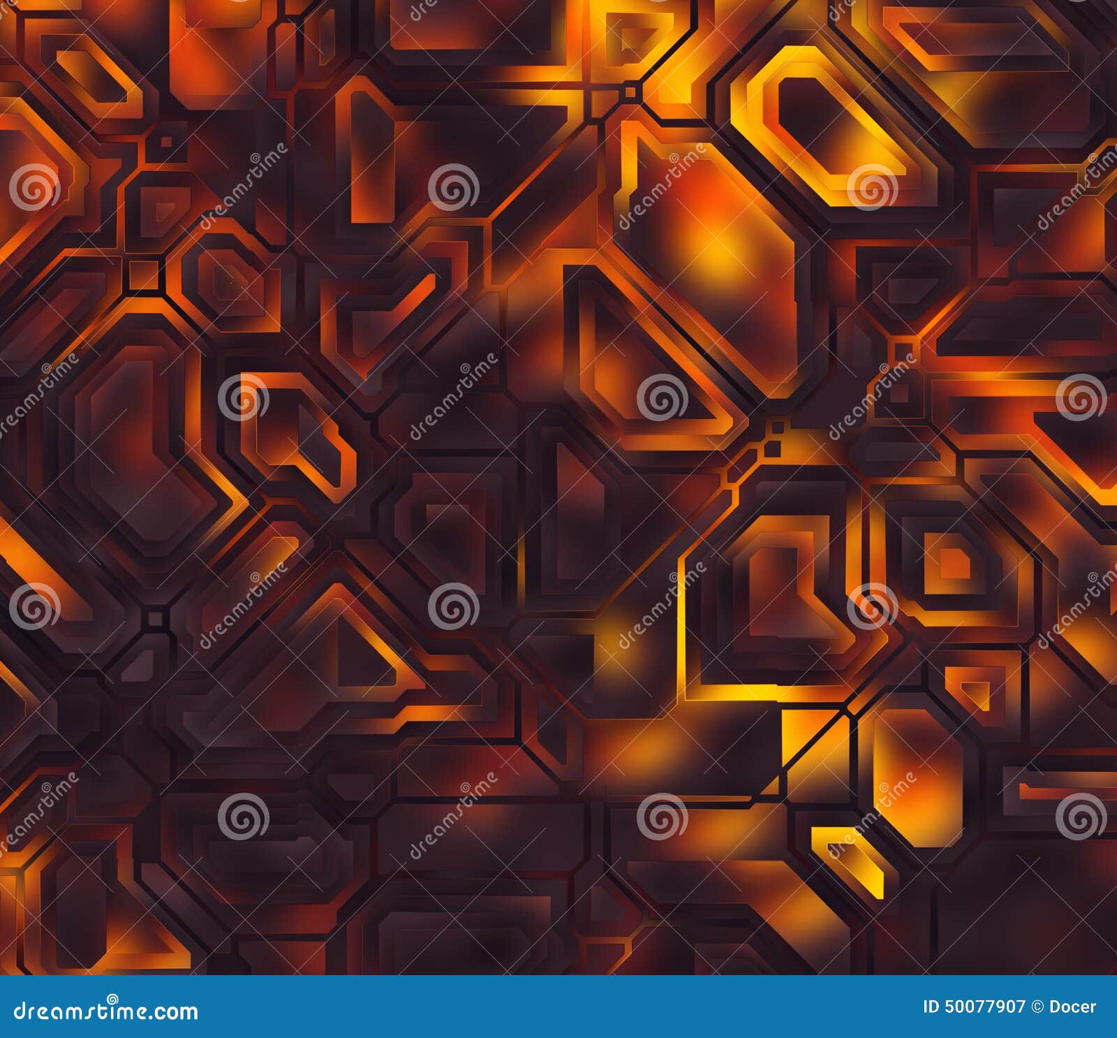 Futuristic Abstract Tech Backgrounds. Digital Smooth Texture Stock ...