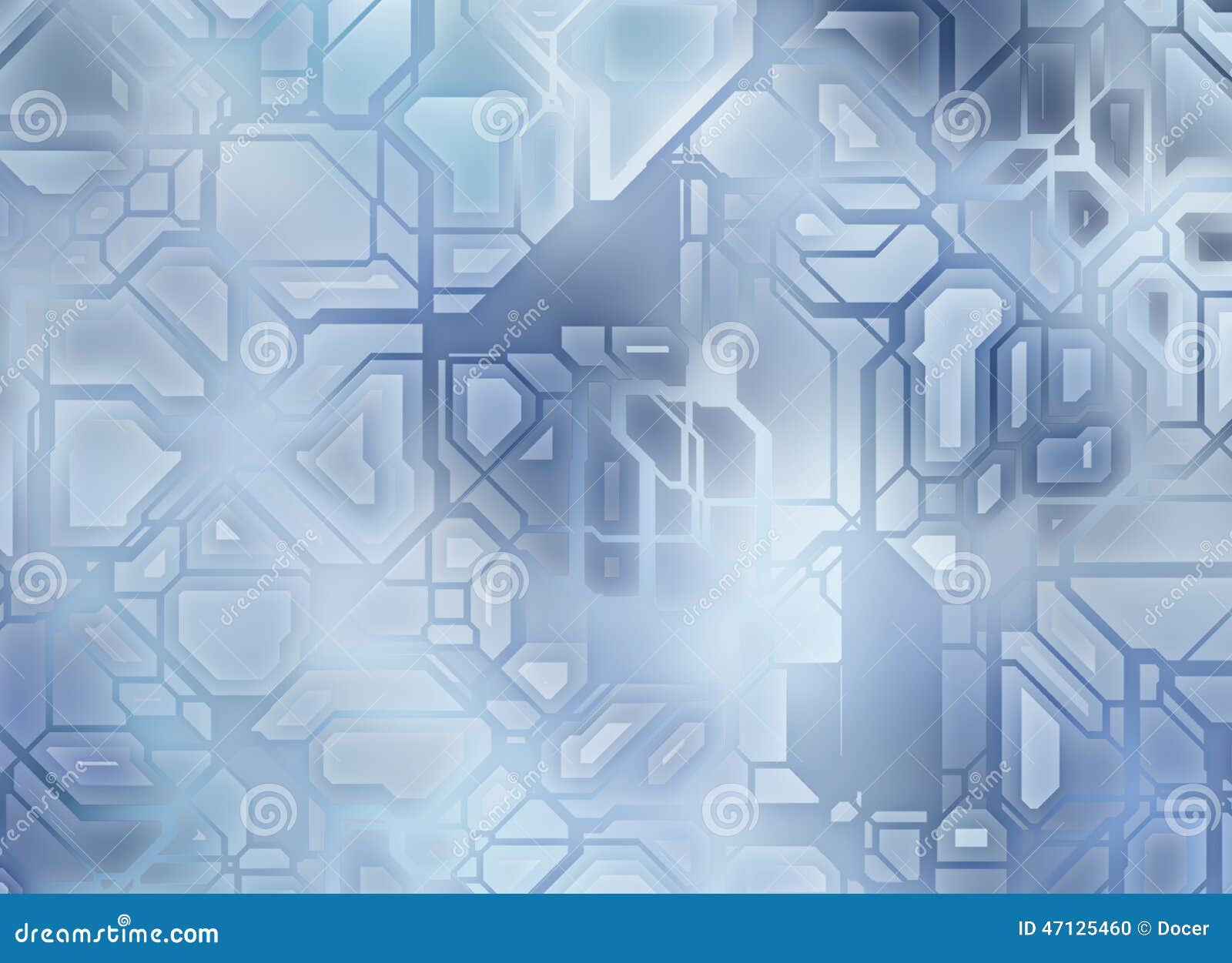 Futuristic Abstract Tech Gear Backgrounds. Digital Smooth Texture Stock ...