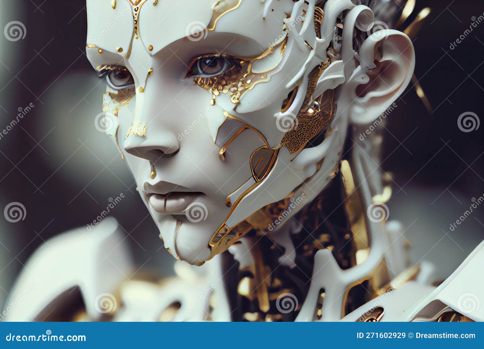 Futuristic AI Android Robot. Beautiful Female Woman Cyborg. Chat GPT ... Futuristic AI Android Robot. Beautiful Female Woman Cyborg. Chat GPT ...