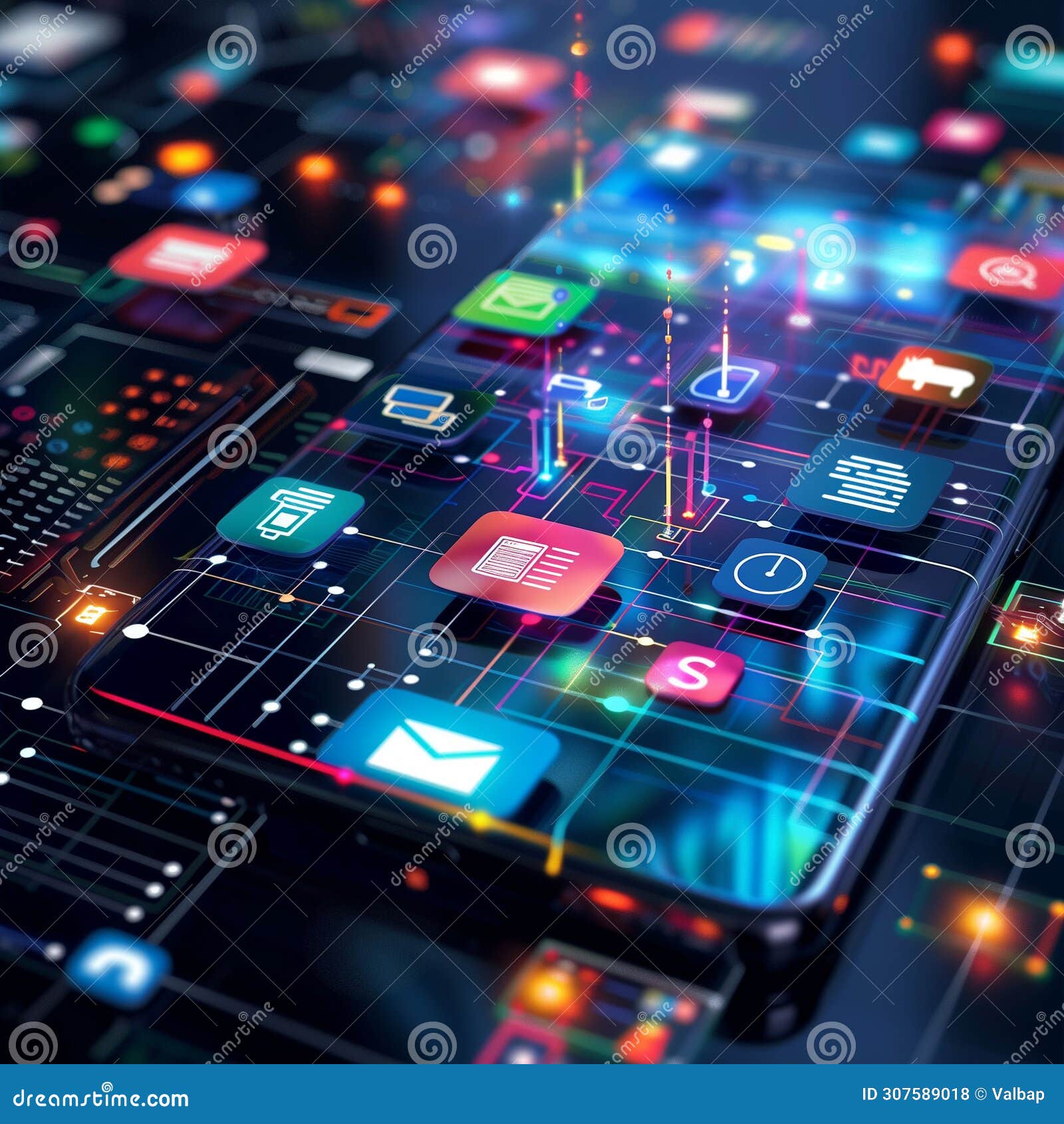 Futuristic AI-Driven Smartphone Apps: Designing the Next Generation of ...