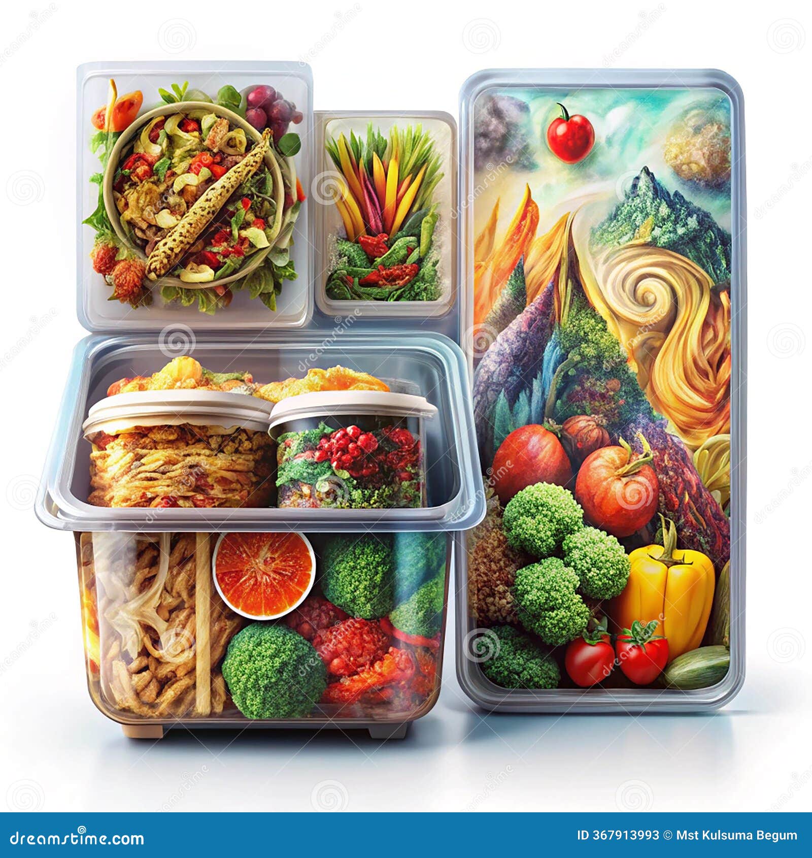 Dynamic Evolving Abstract Textures Featuring Animated Gradients In ...