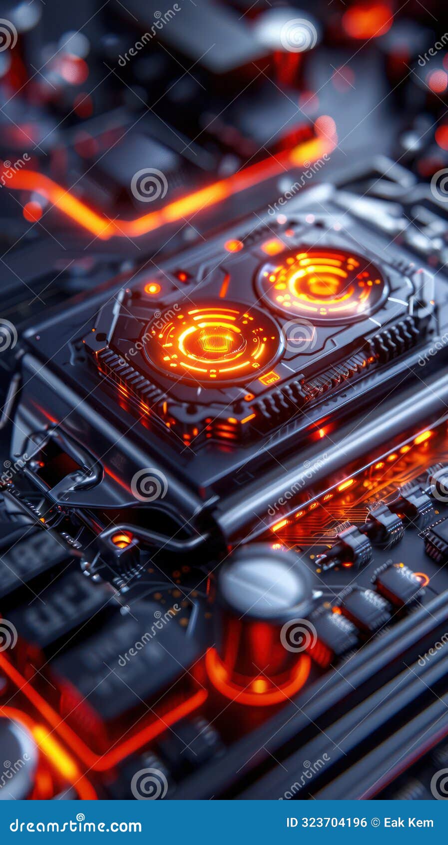 Cutting Edge AI Driven Climate Control Systems for Futuristic ...