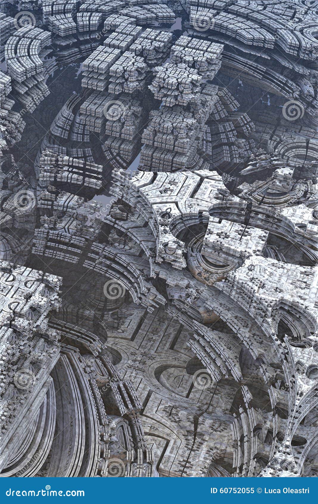 Futuristic Alien Bus Stop In Unreal Engine V5.ai Generated Royalty-Free ...