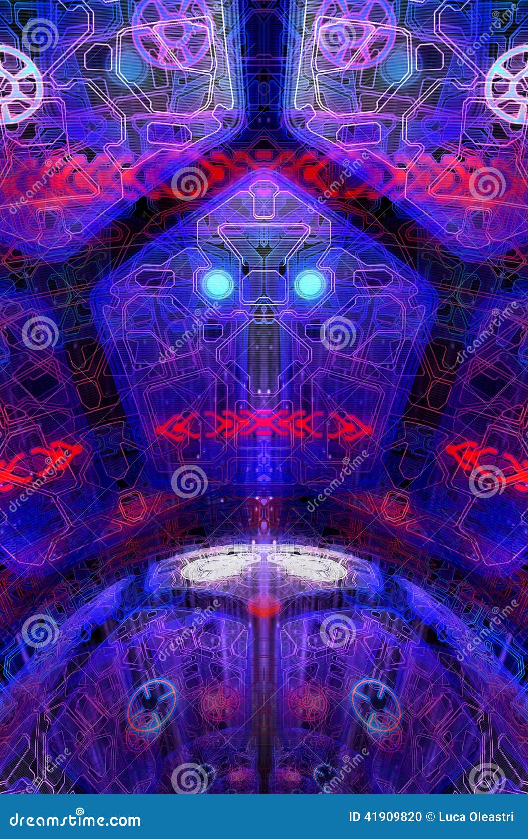 Futuristic Alien Bus Stop In Unreal Engine V5.ai Generated Royalty-Free ...