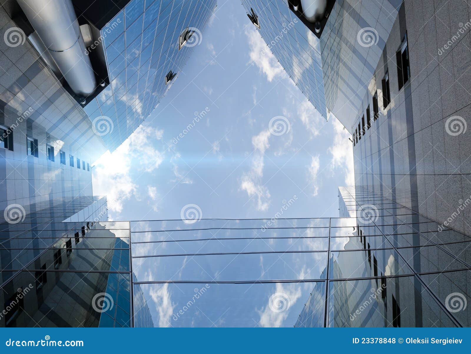 Futuristic backdrop stock photo. Image of reflection - 23378848