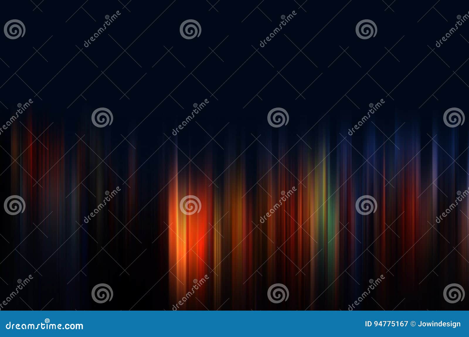 Futuristic background. stock illustration. Illustration of blue - 94775167