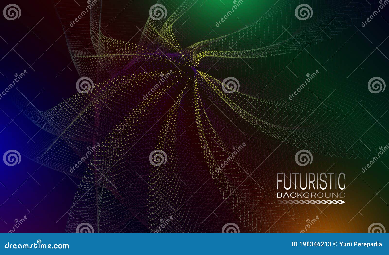 Multithread Abstraction Stock Illustrations – 1 Multithread Abstraction ...