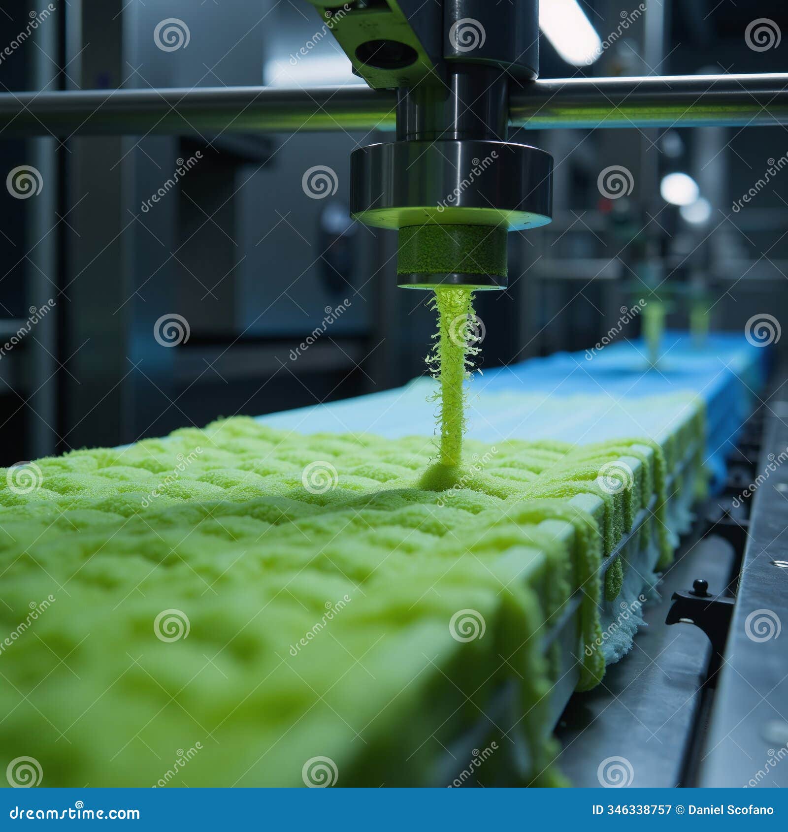 Futuristic Biomanufacturing Utilizing Sustainable Microbial Fibers for ...