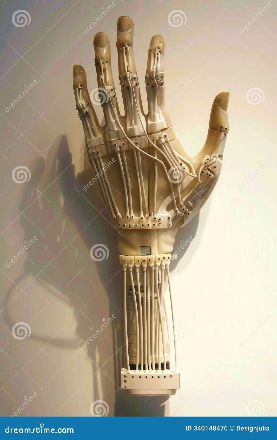 Futuristic Biomechanical Knee Joint A Glimpse Into Advanced Robotics ...