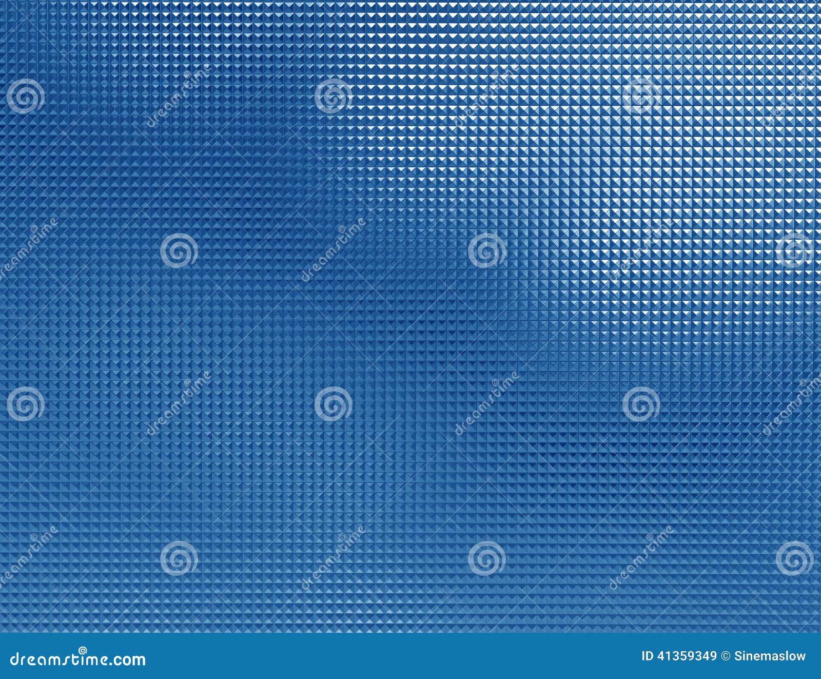 Futuristic Blue Background for Design Stock Illustration - Illustration ...