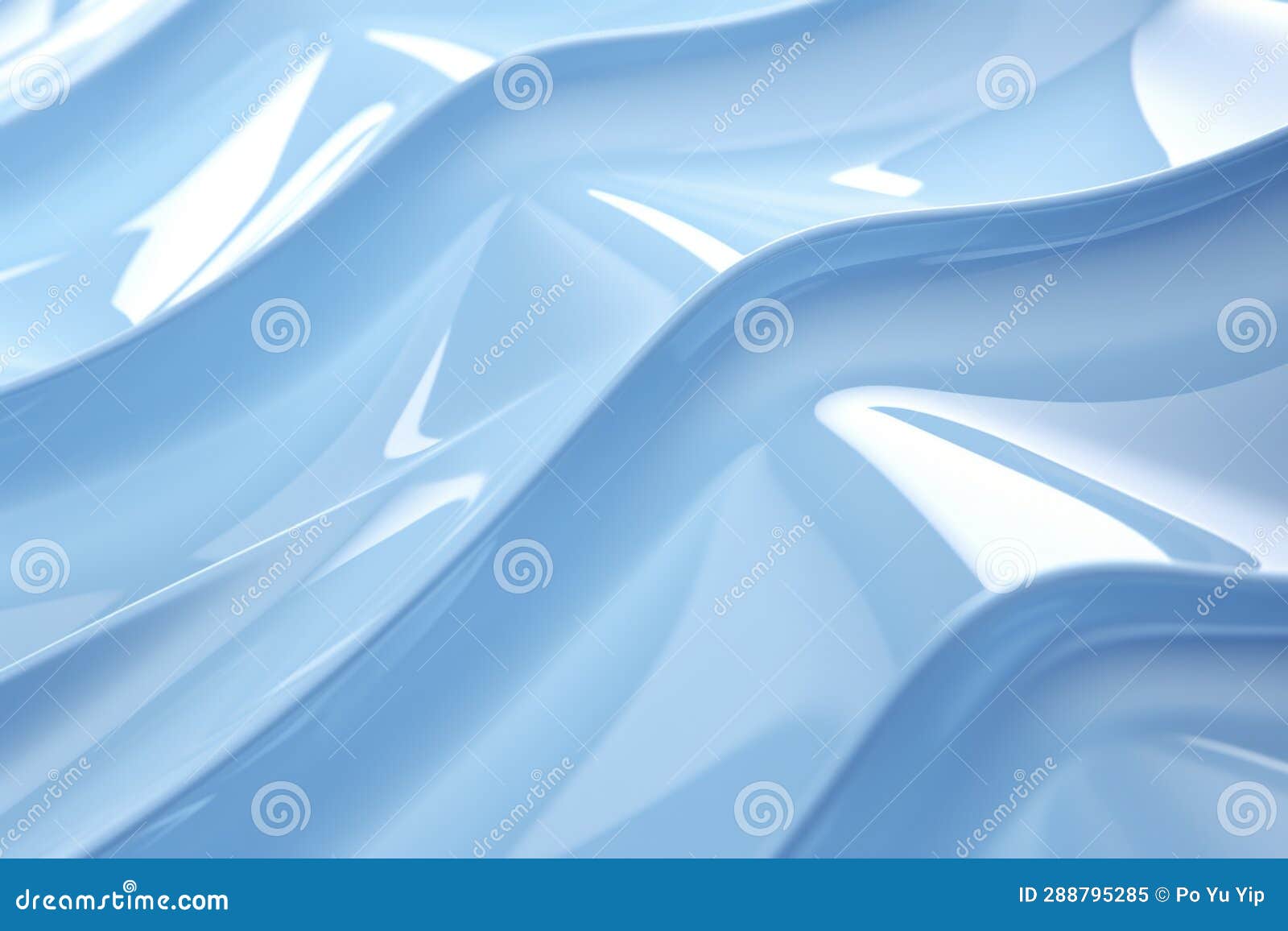 Futuristic Blue Color Geometry Pattern Background Wallpaper Decoration ...