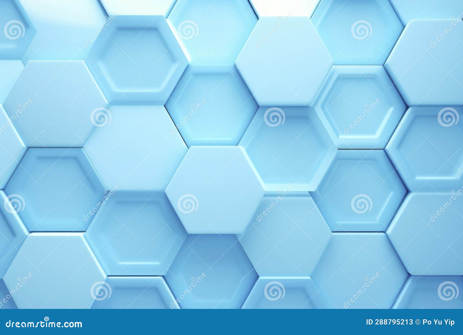 Futuristic Blue Color Geometry Pattern Background Wallpaper Decoration ...