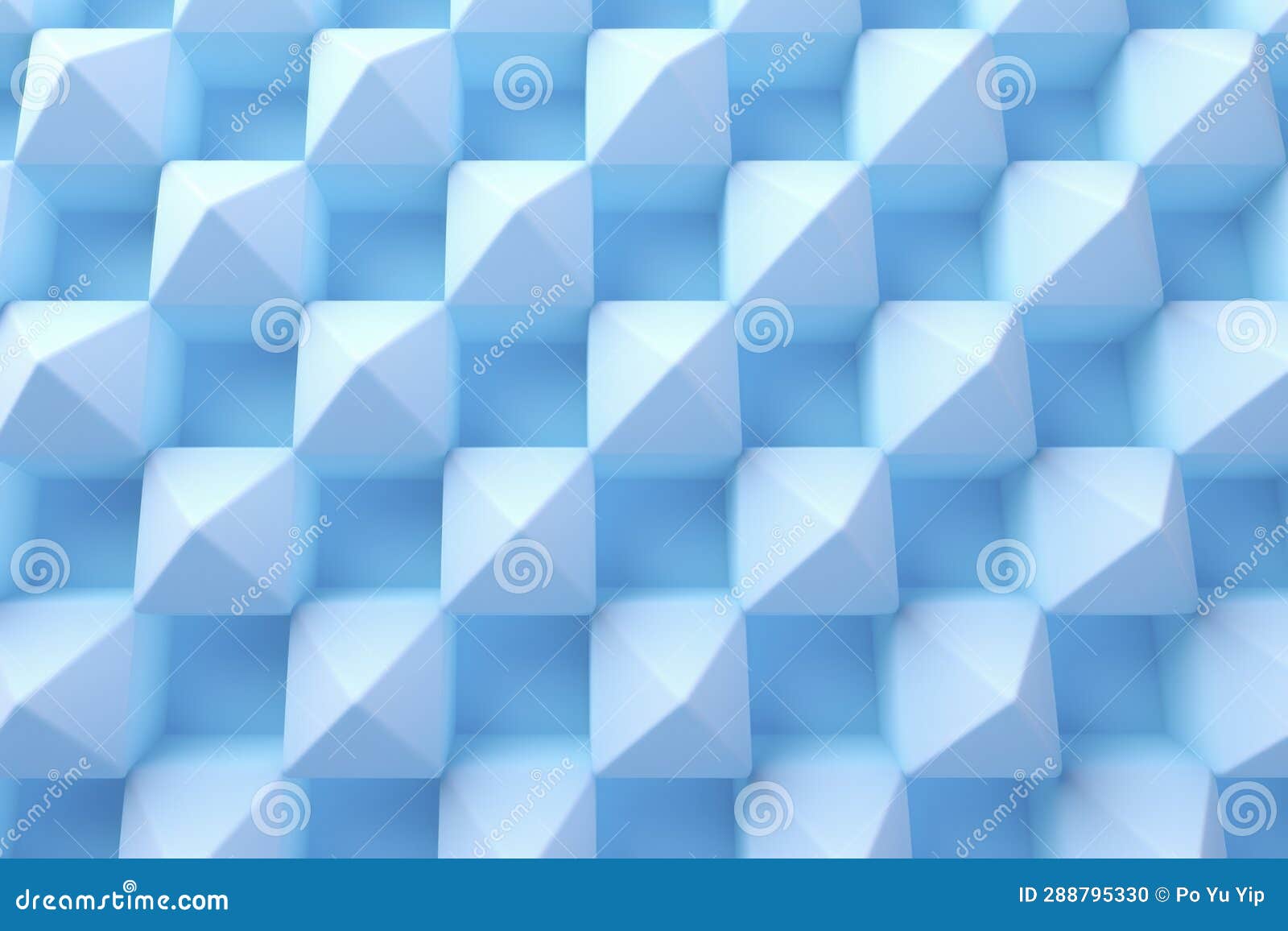 Futuristic Blue Color Geometry Pattern Background Wallpaper Decoration ...
