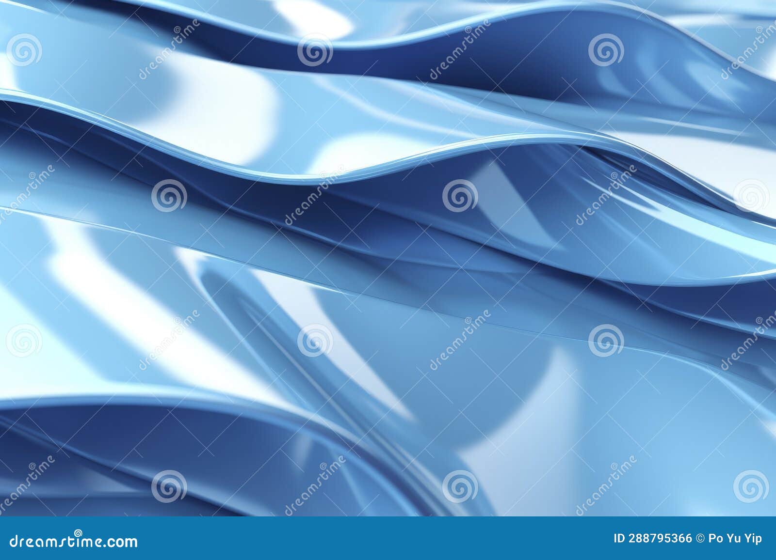 Futuristic Blue Color Geometry Pattern Background Wallpaper Decoration ...