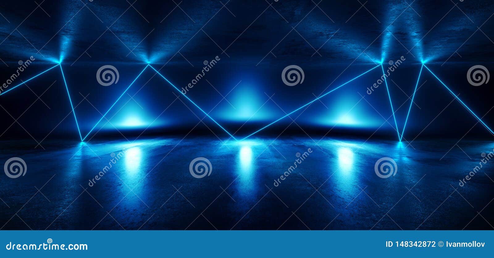 Futuristic Blue Neon Glow Sci Fi VIbrant Dark Stage Showcase Podium ... Futuristic Blue Neon Glow Sci Fi VIbrant Dark Stage Showcase Podium ...