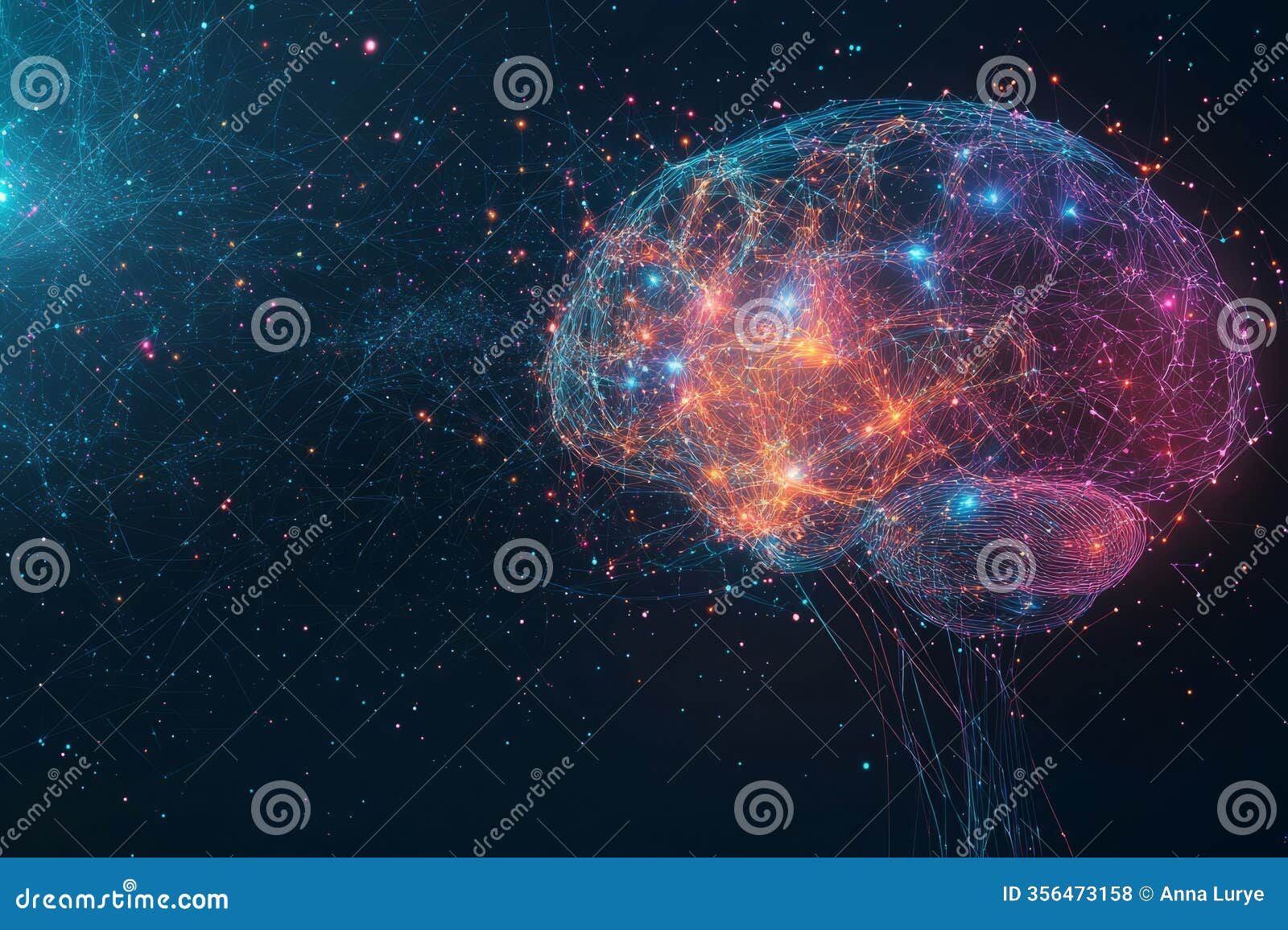 Brain Stimulation Word Cloud. Royalty-Free Stock Image | CartoonDealer ...