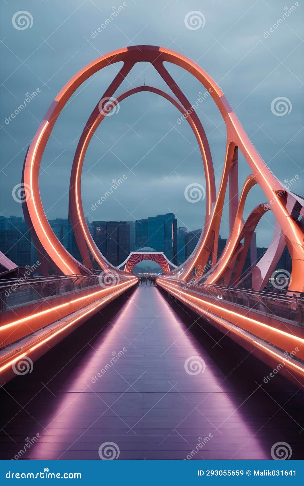Futuristic Bridge Designs that Push the Boundaries of Engineering and ...