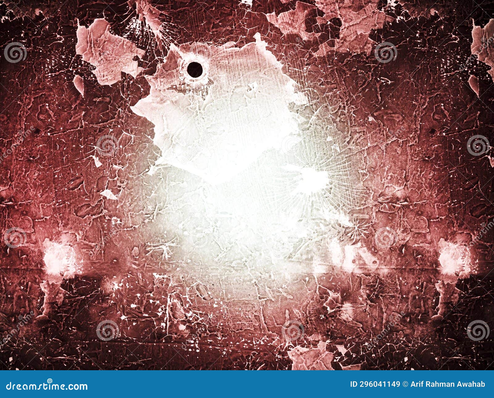 Futuristic Bright Light Sparkling, Bursting, and Exploding Out with ...