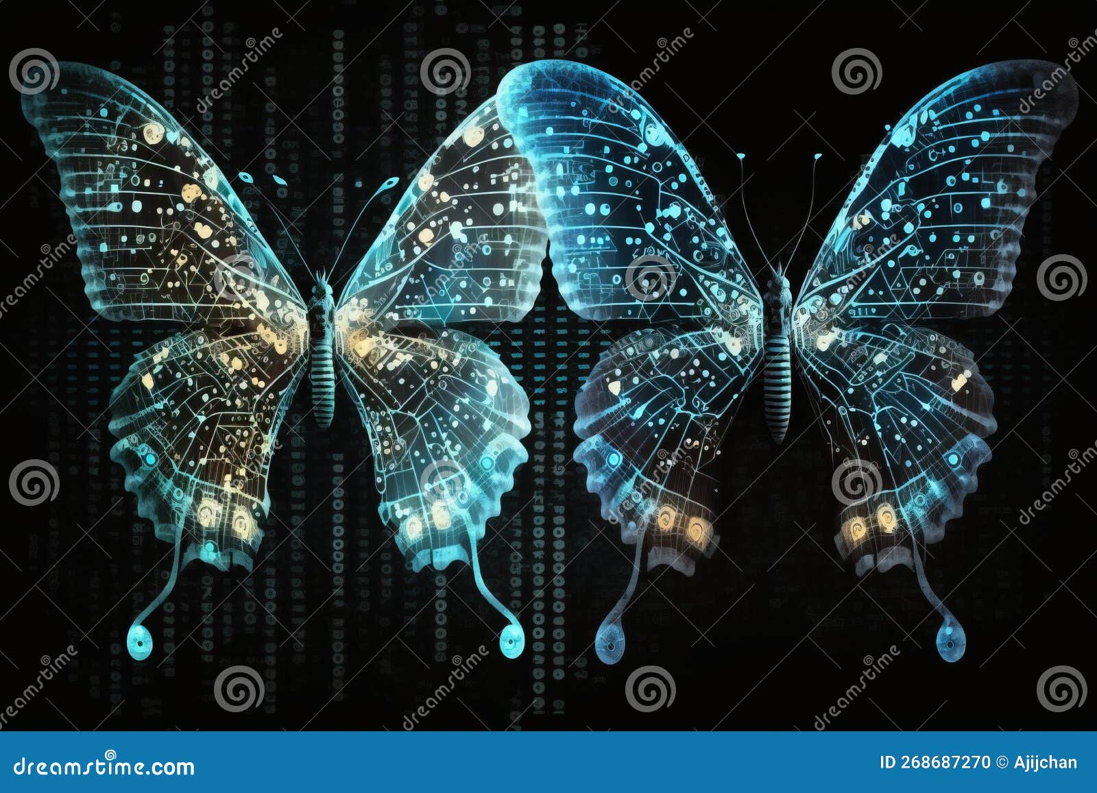 Concept of Creating Living Creatures with Help of Advanced Technology ...