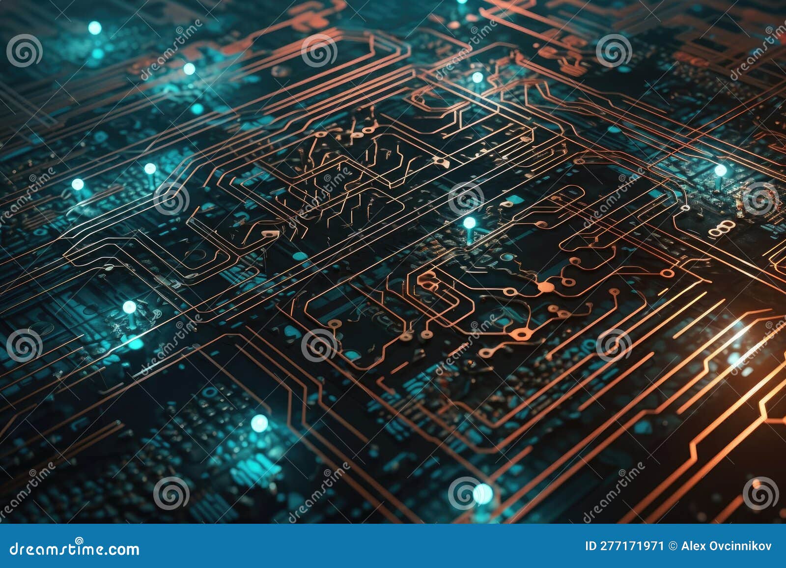 Futuristic Circuit Board Design for Technology Background. Stock ... Futuristic Circuit Board Design for Technology Background. Stock ...