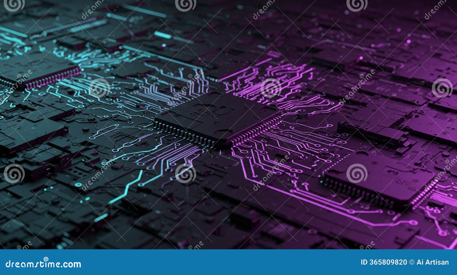 Illuminated Pathways Floor Lighting Embedded Along Corridors Or Stock ...