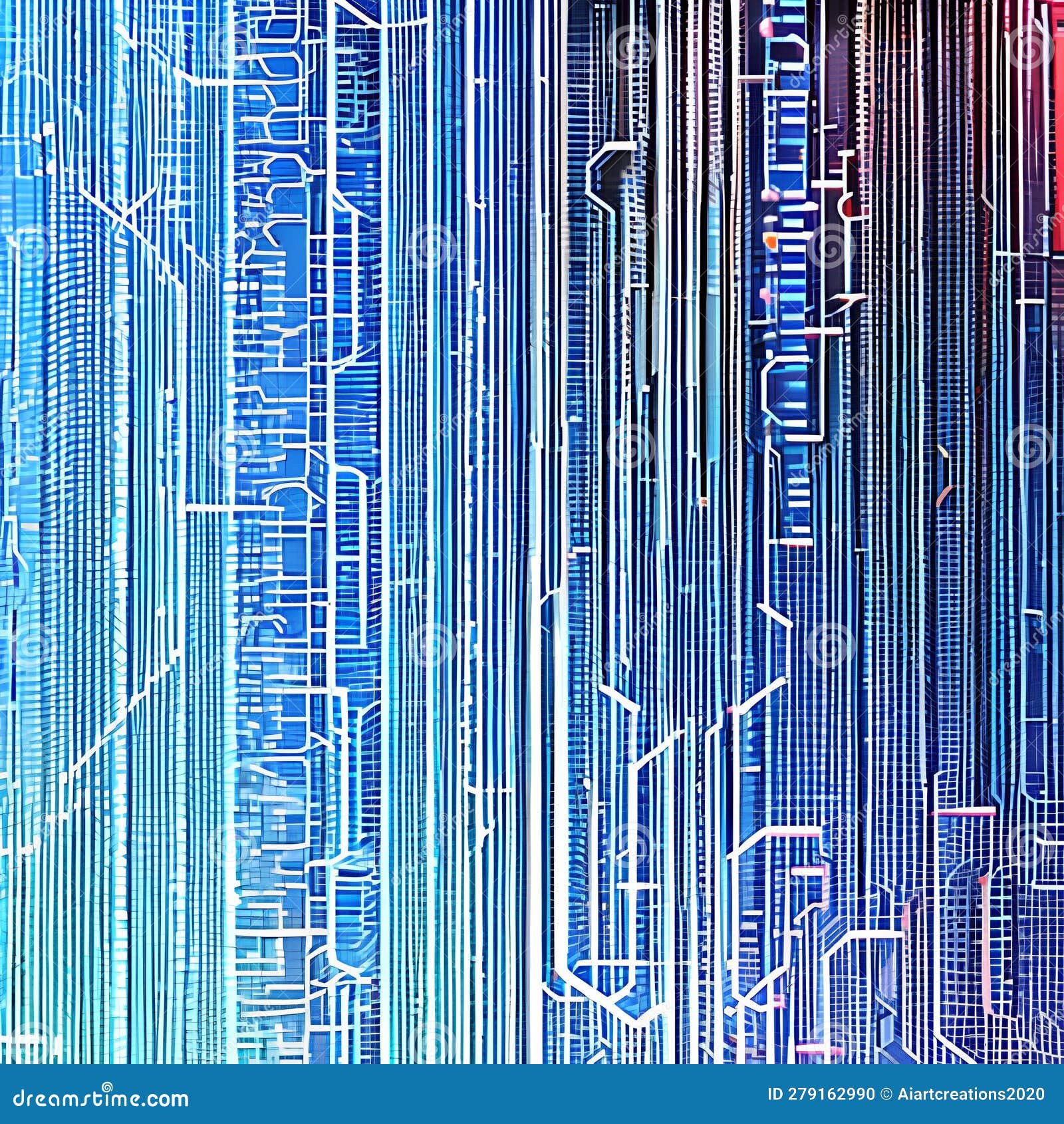 1003 Futuristic Circuitry: A Futuristic And Sci-fi-inspired Background ...