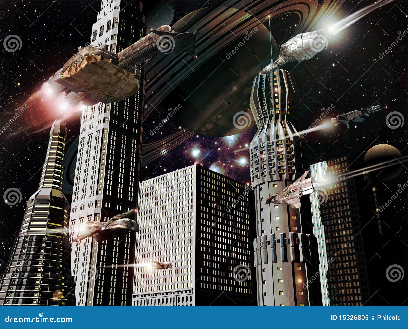 Futuristic Cartoons, Illustrations & Vector Stock Images - 4872027 ...