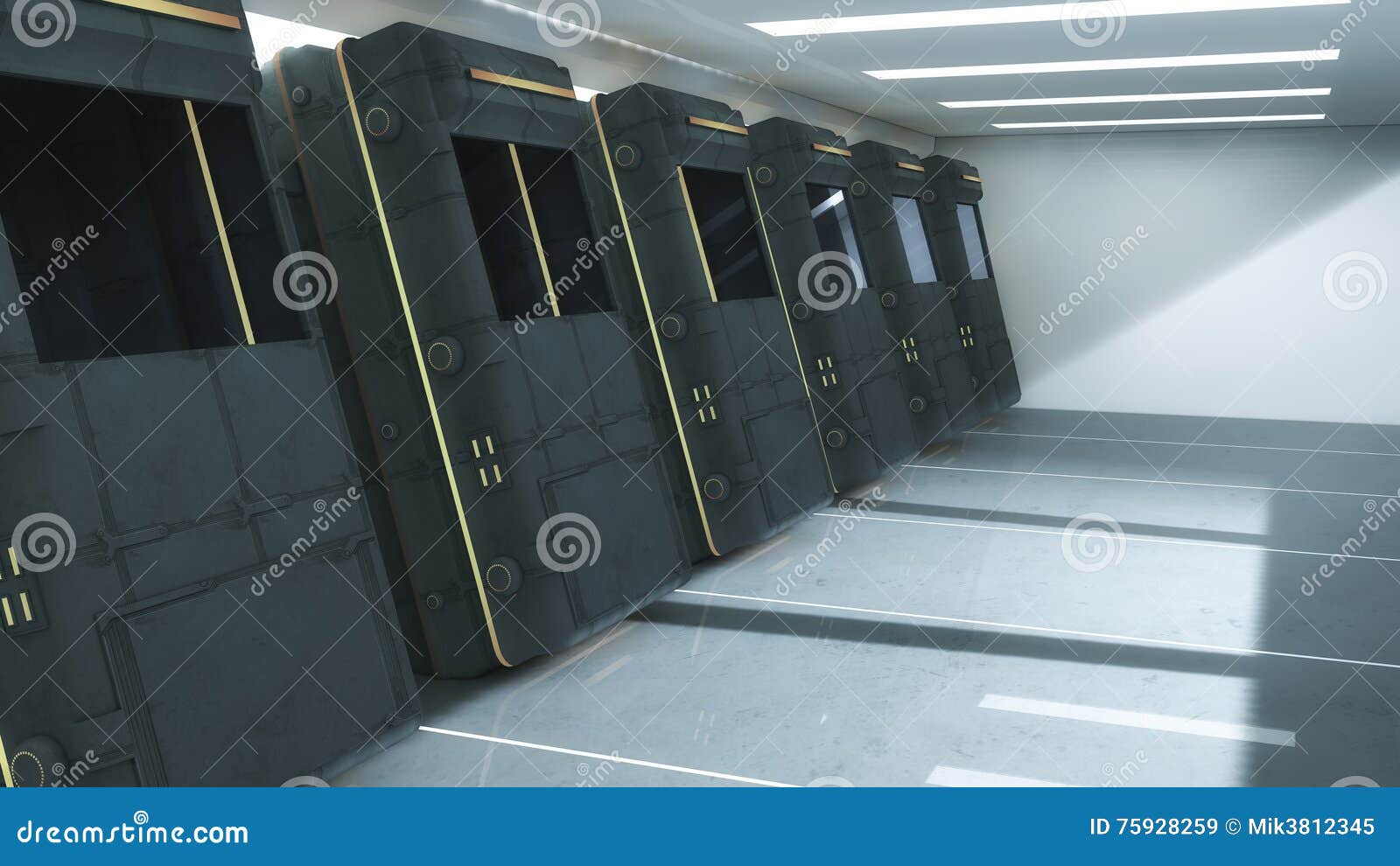 Clone Machine Stock Illustrations – 324 Clone Machine Stock ...