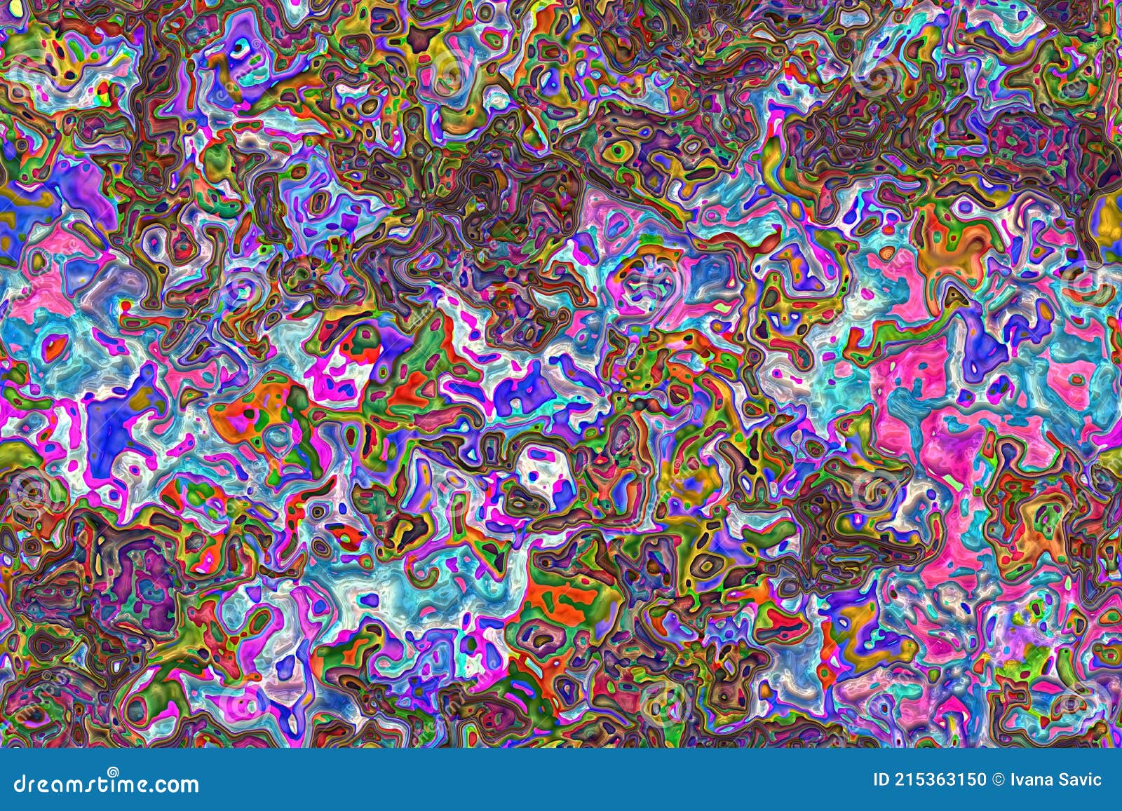 Futuristic Color Scheme Palette Stock Photography | CartoonDealer.com ...