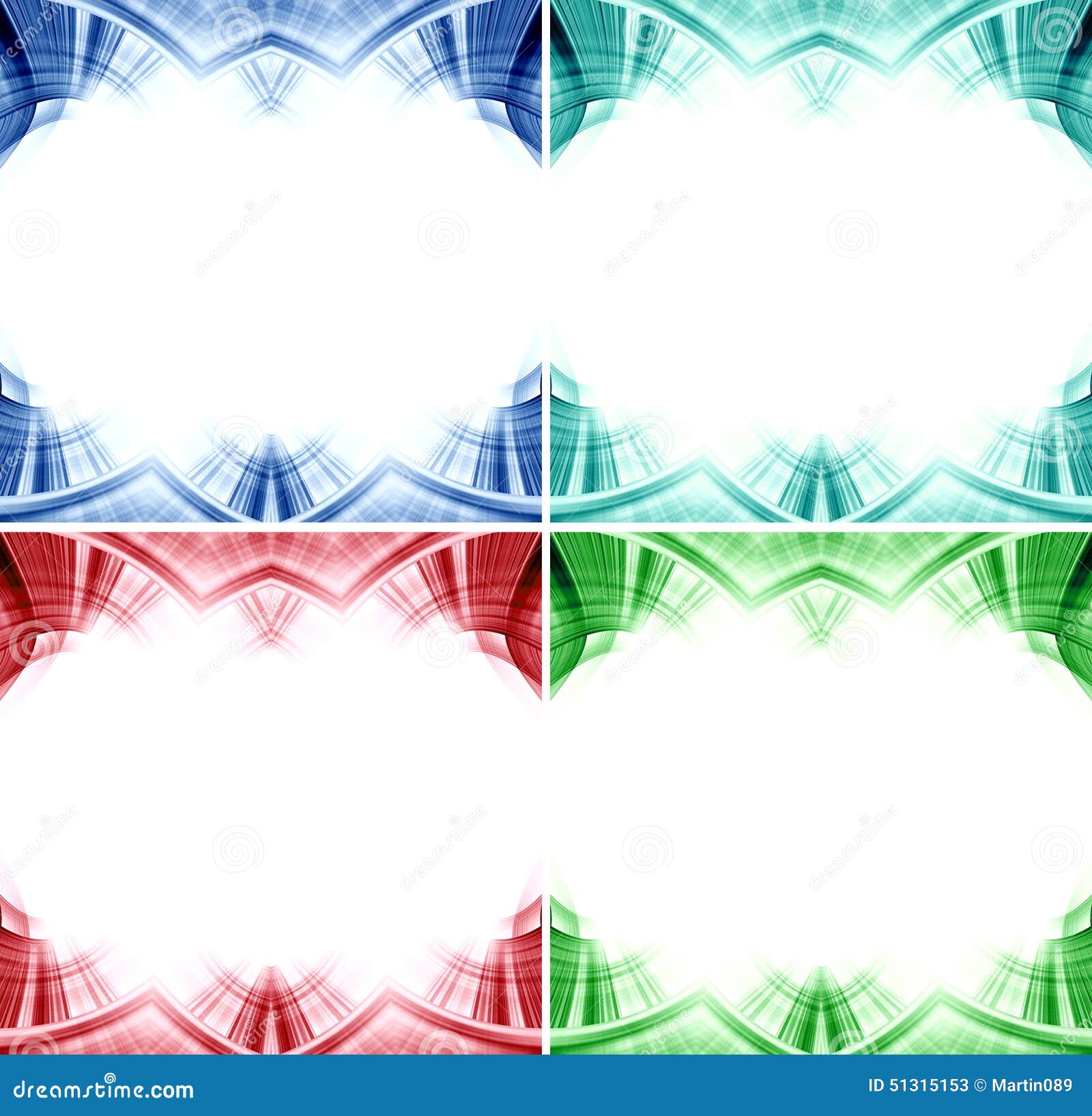 Futuristic Colorful Background Stock Illustration - Illustration of ...