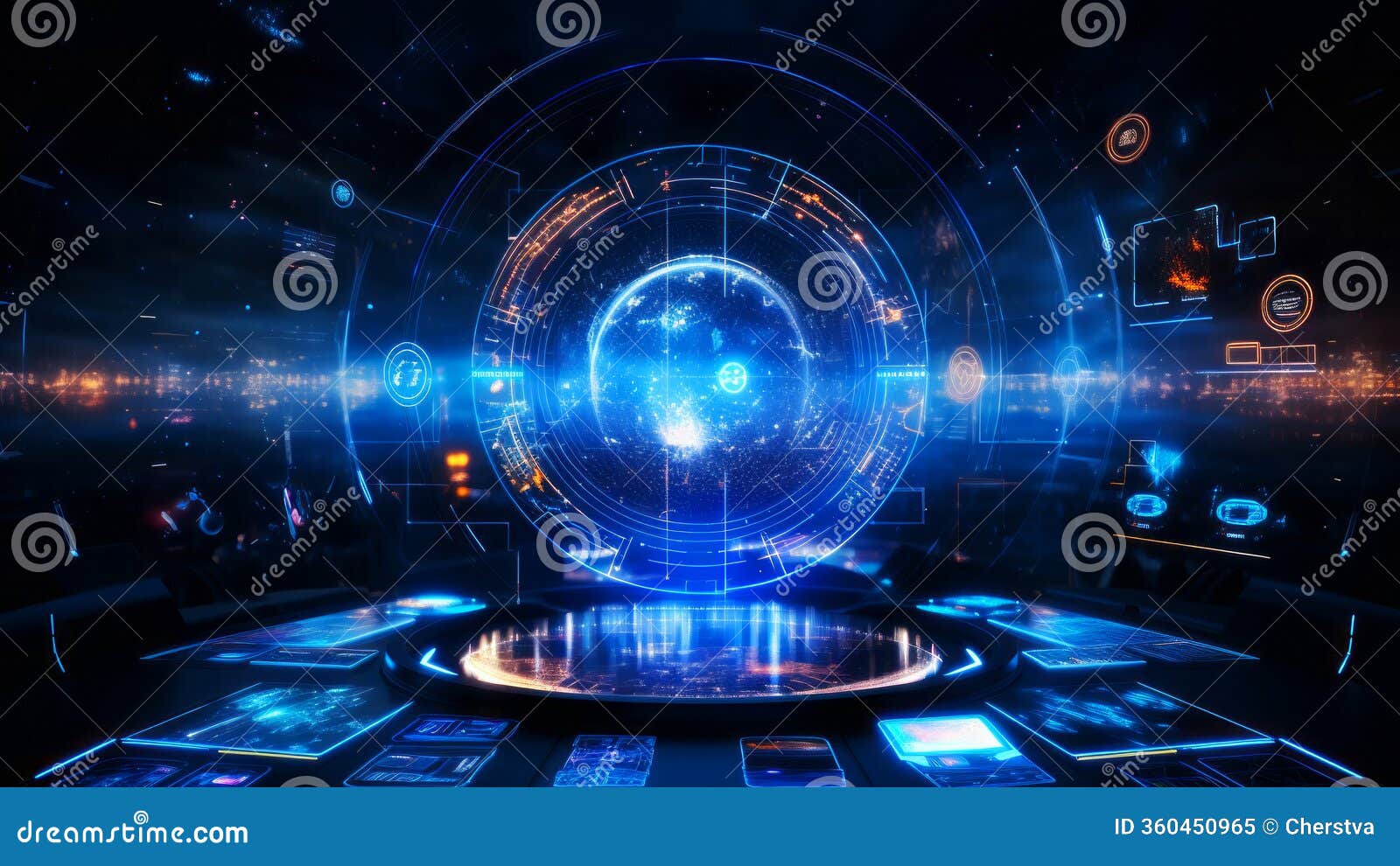 Monitor Command Icon. Vector Simple Minimal 96x96 Pictogram ...