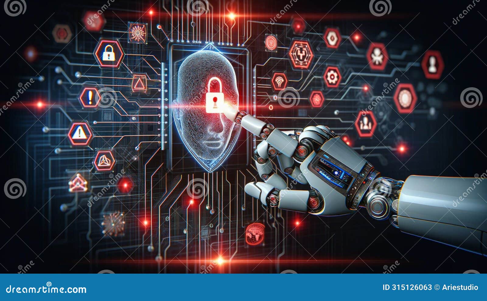 Futuristic Concept of Cybercrime Prevention by Artificial Intelligence ...