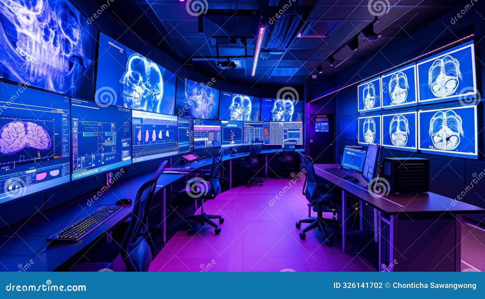 Brain Scans In Transcendence, Psychedelic Shapes Emanate From Mind ...