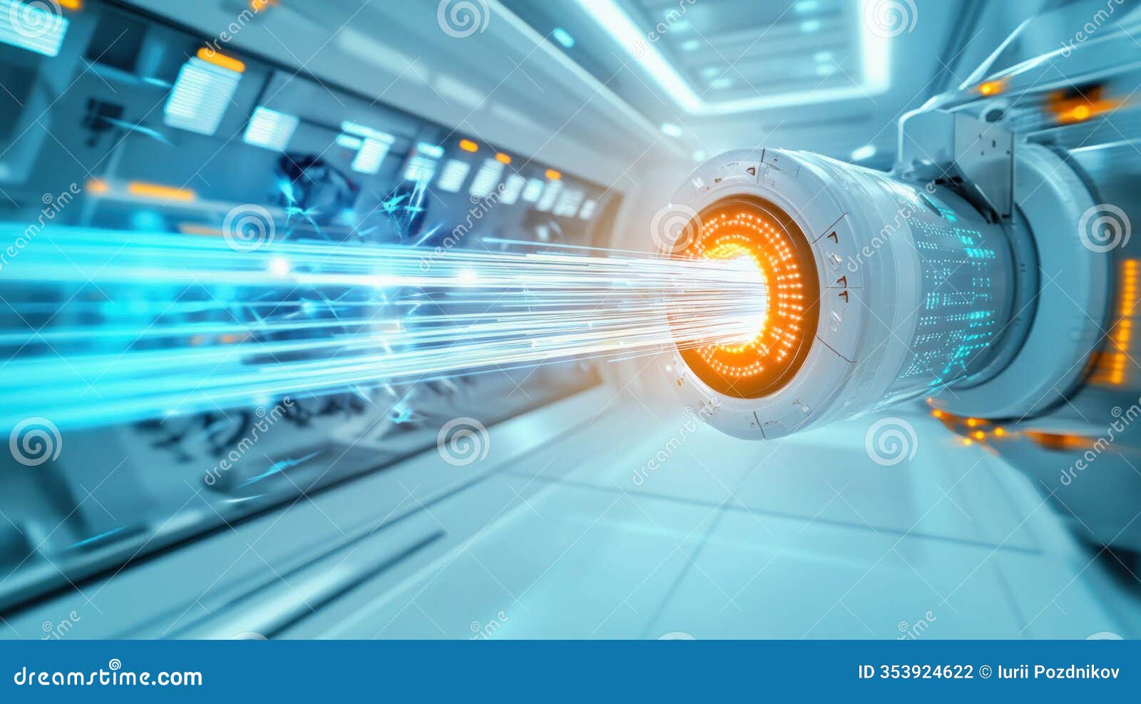 Futuristic Core Processor Transferring Data at High Speed in a ...