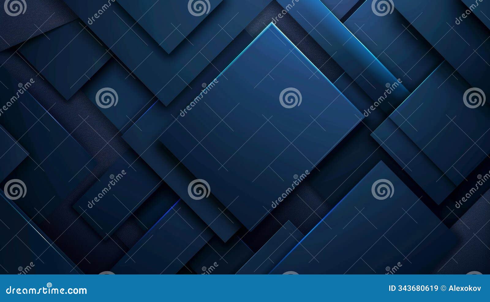 Futuristic Corporate Menu/list Template On Gray Background Vector ...