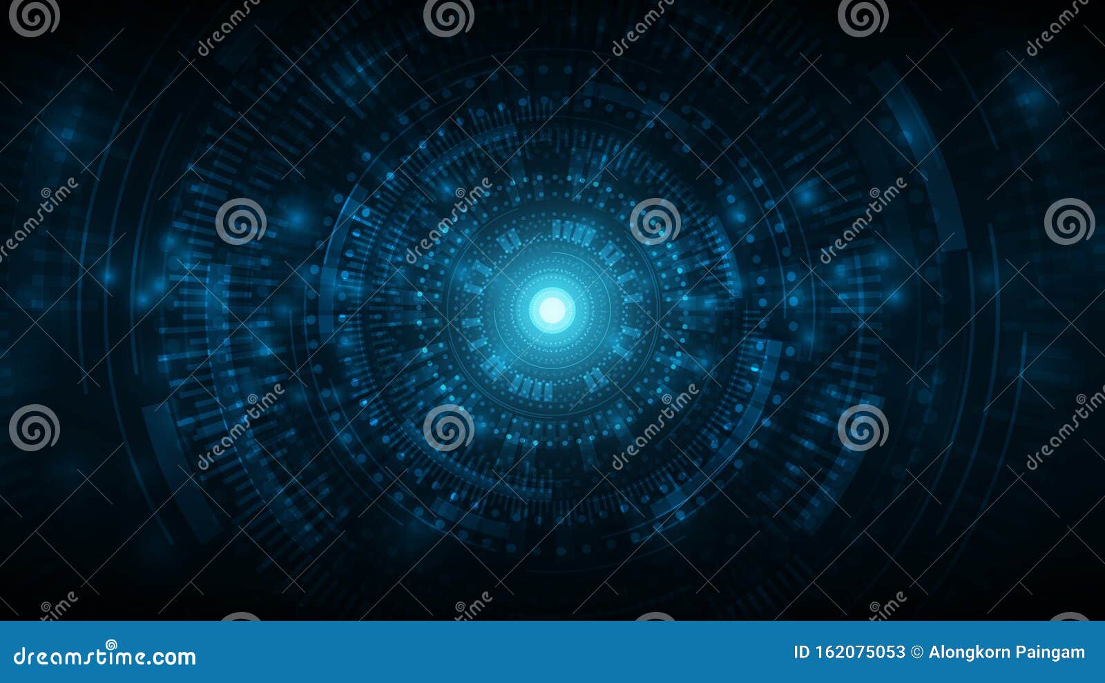 Futuristic Cosmic Abstract Technology Vector Background,technology ...