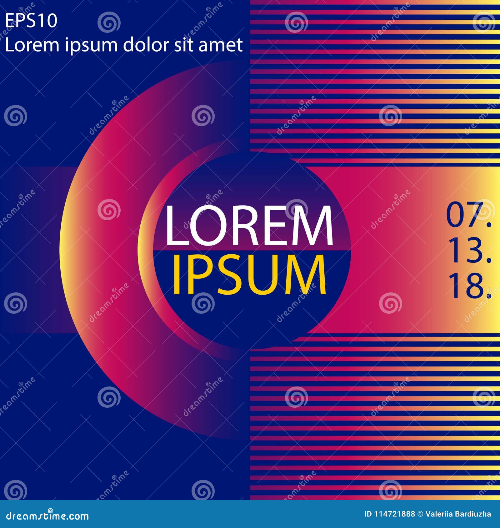 Futuristic Covers Design, Creative Modern Abstract Gradient Background ...