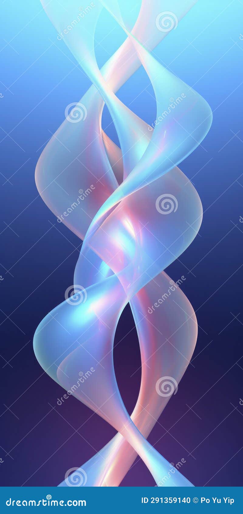 Futuristic 3D Geometry Colorful Background Wallpaper Stock Illustration ...