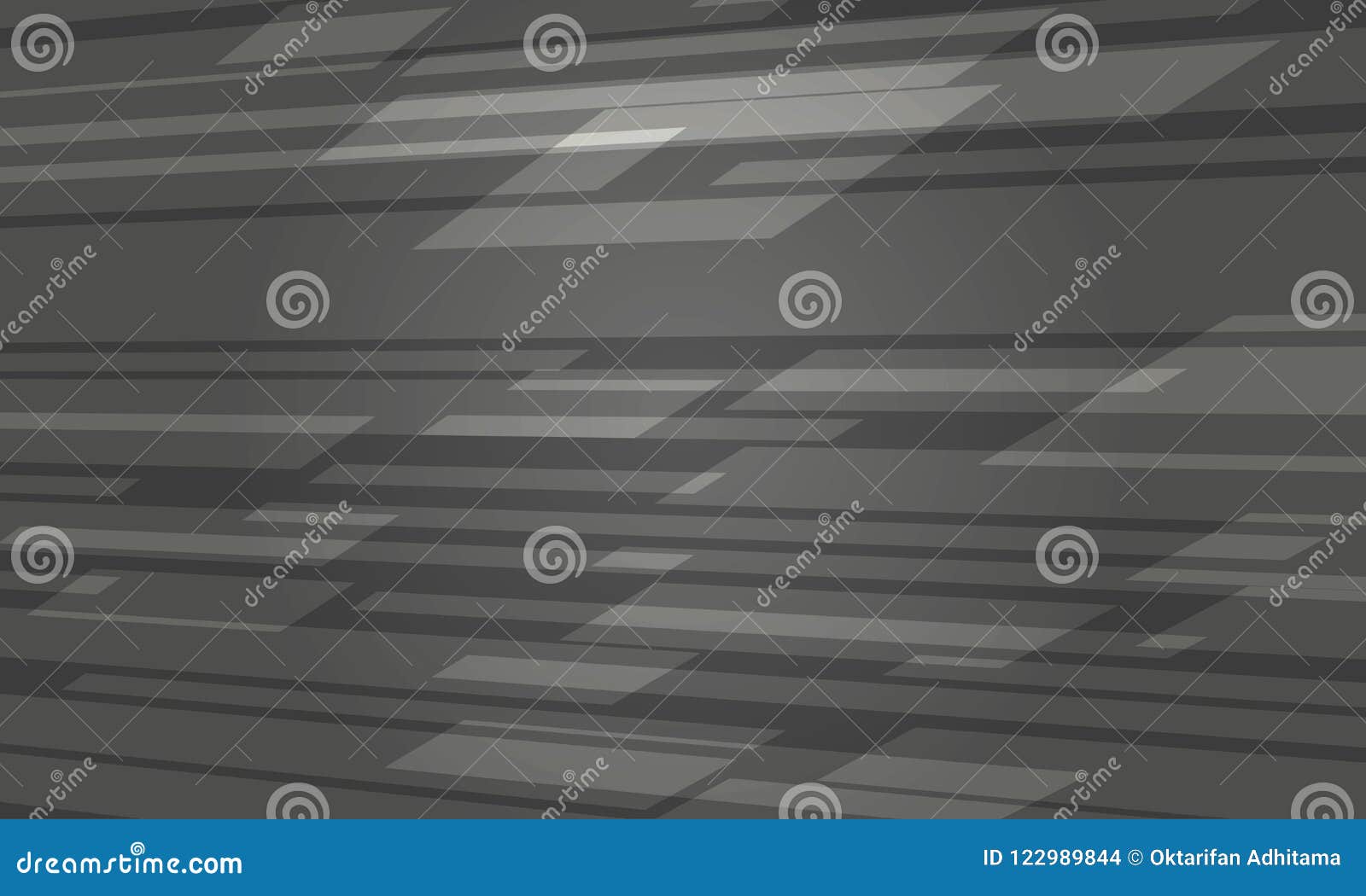 Futuristic Dark Grey Abstract Background Stock Vector - Illustration of ...