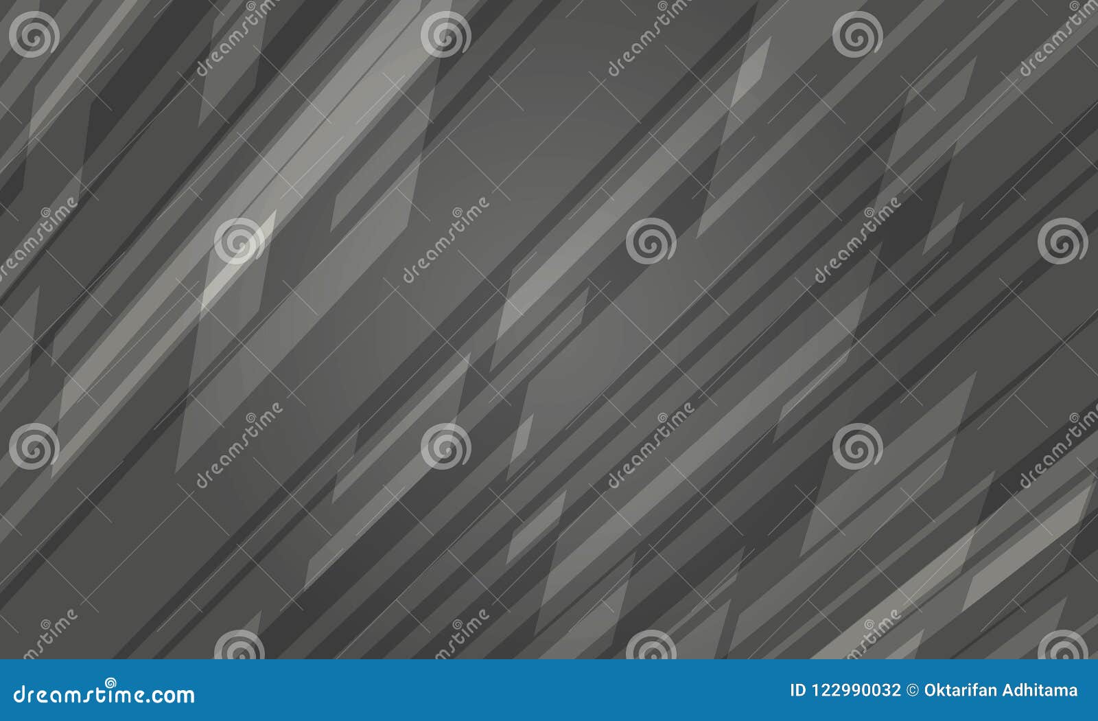 Futuristic Dark Grey Crystal Abstract Texture Stock Vector ...