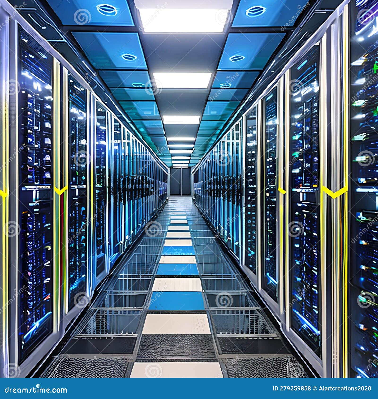 1101 Futuristic Data Center: A Futuristic And Sci-fi-inspired ... 1101 Futuristic Data Center: A Futuristic And Sci-fi-inspired ...