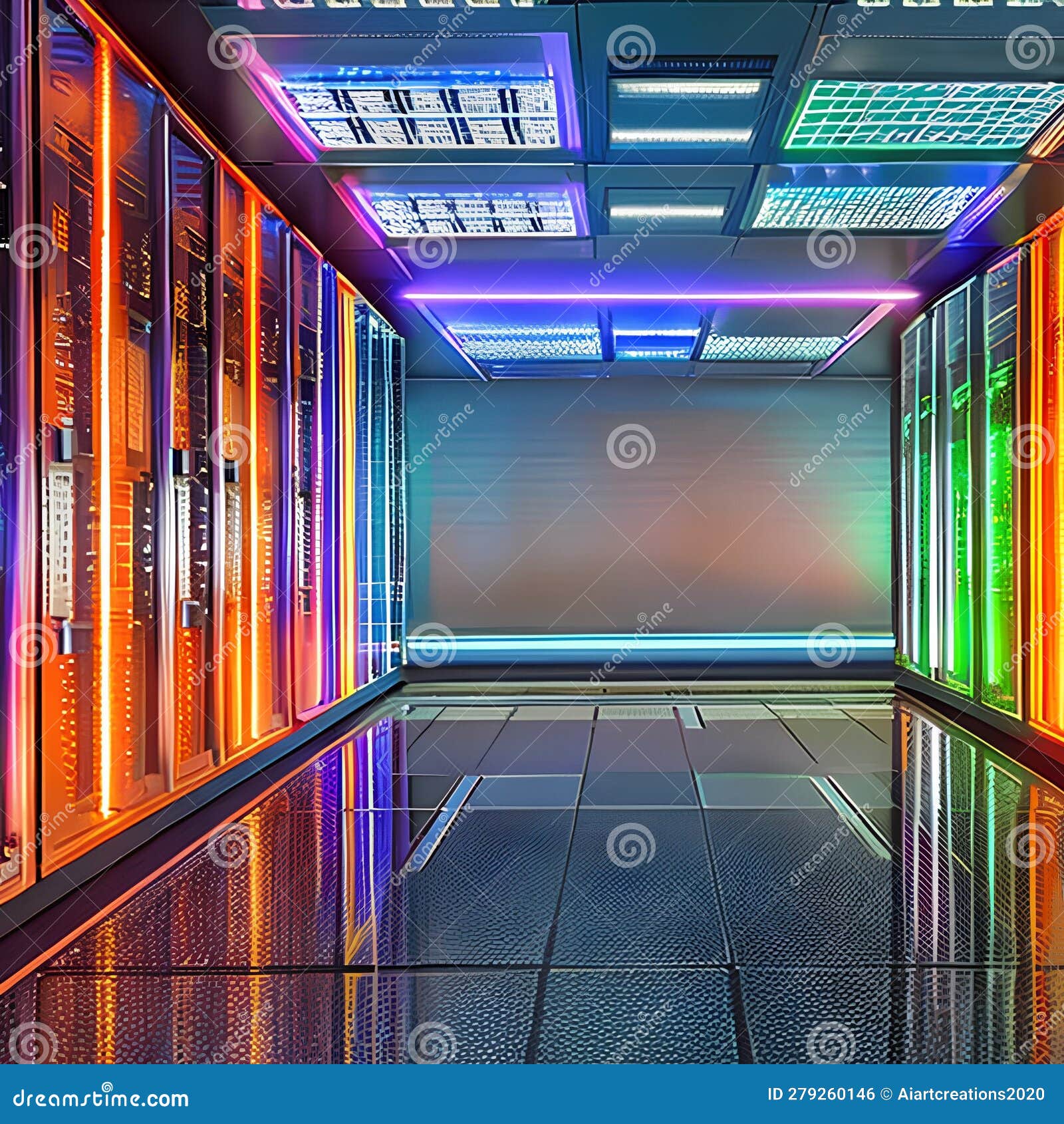 1101 Futuristic Data Center: A Futuristic And Sci-fi-inspired ... 1101 Futuristic Data Center: A Futuristic And Sci-fi-inspired ...