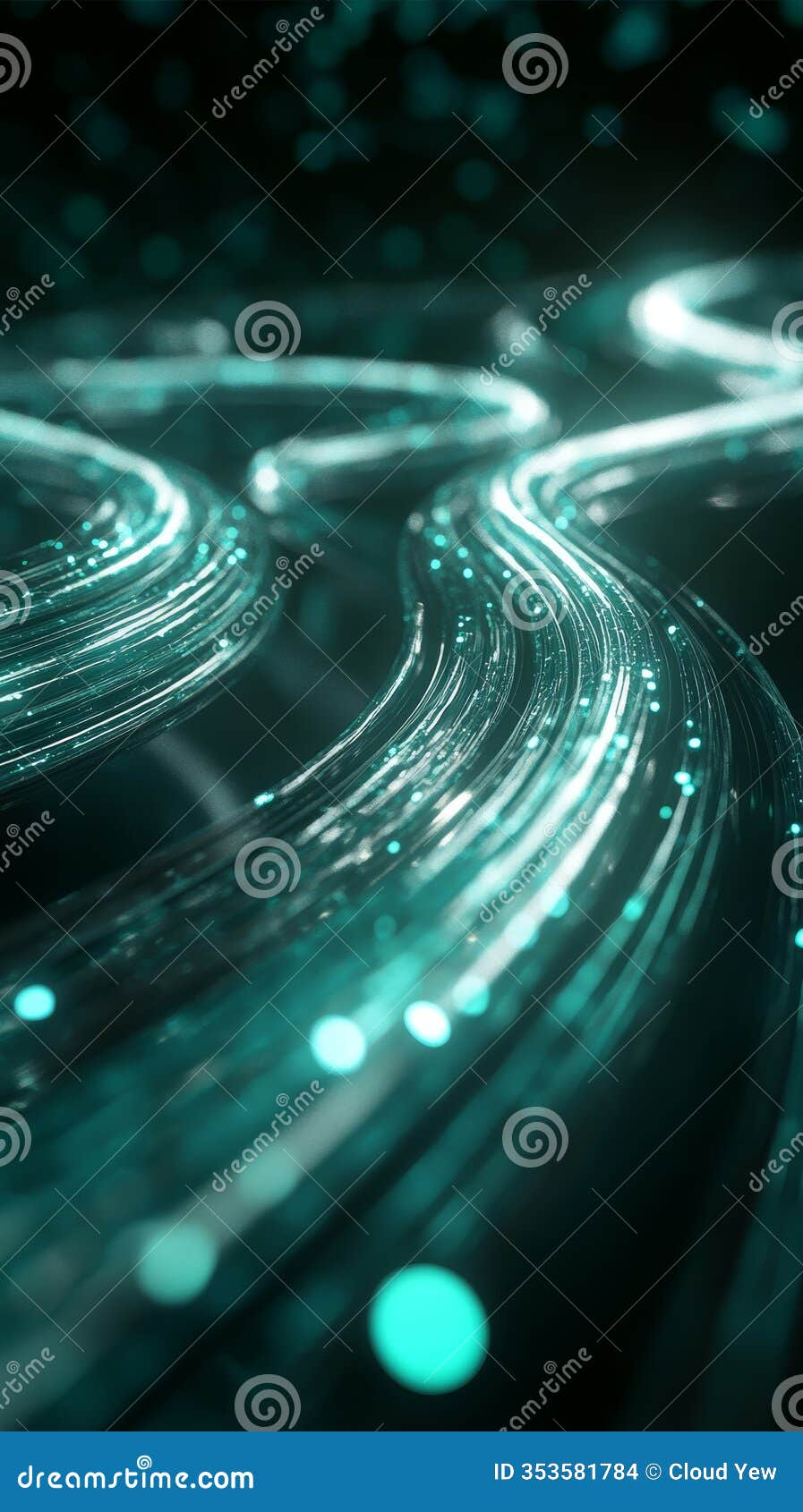 Data Pipeline Automation For Information Structuring Outline Hands Concept Vector Illustration ...