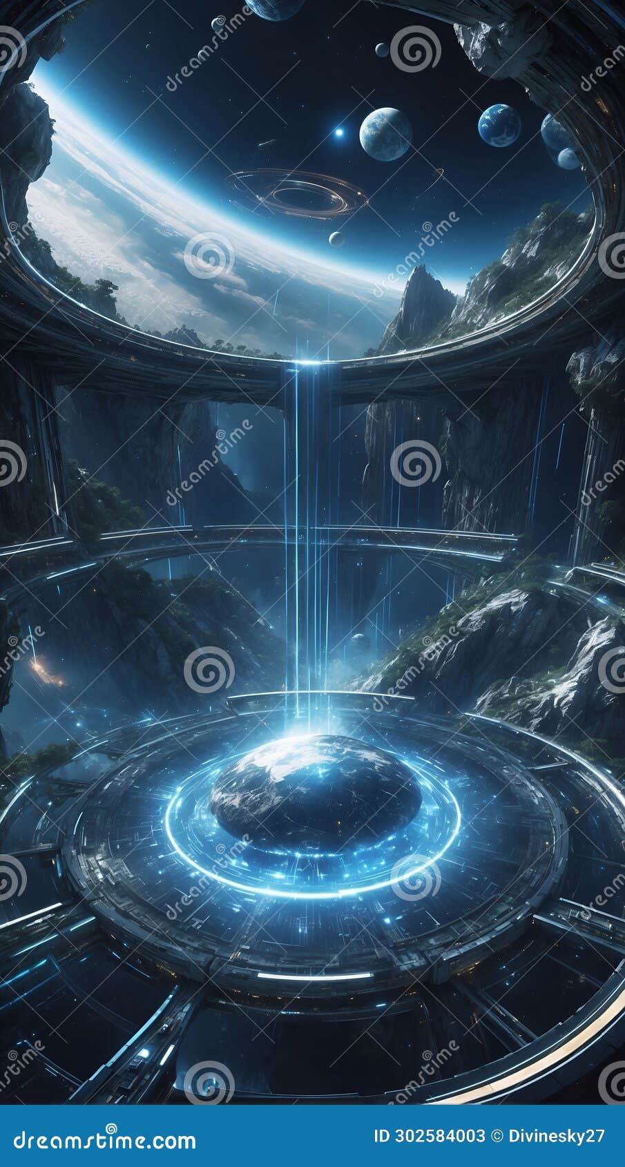 Futuristic Data Symphony: QuantumQuotient Unleashed. AI Generate Stock ... Futuristic Data Symphony: QuantumQuotient Unleashed. AI Generate Stock ...