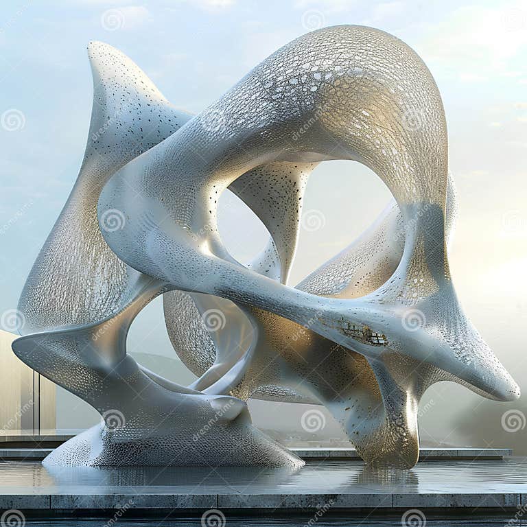 Futuristic Design Corner, Innovative Architectural Concepts, Cutting ...