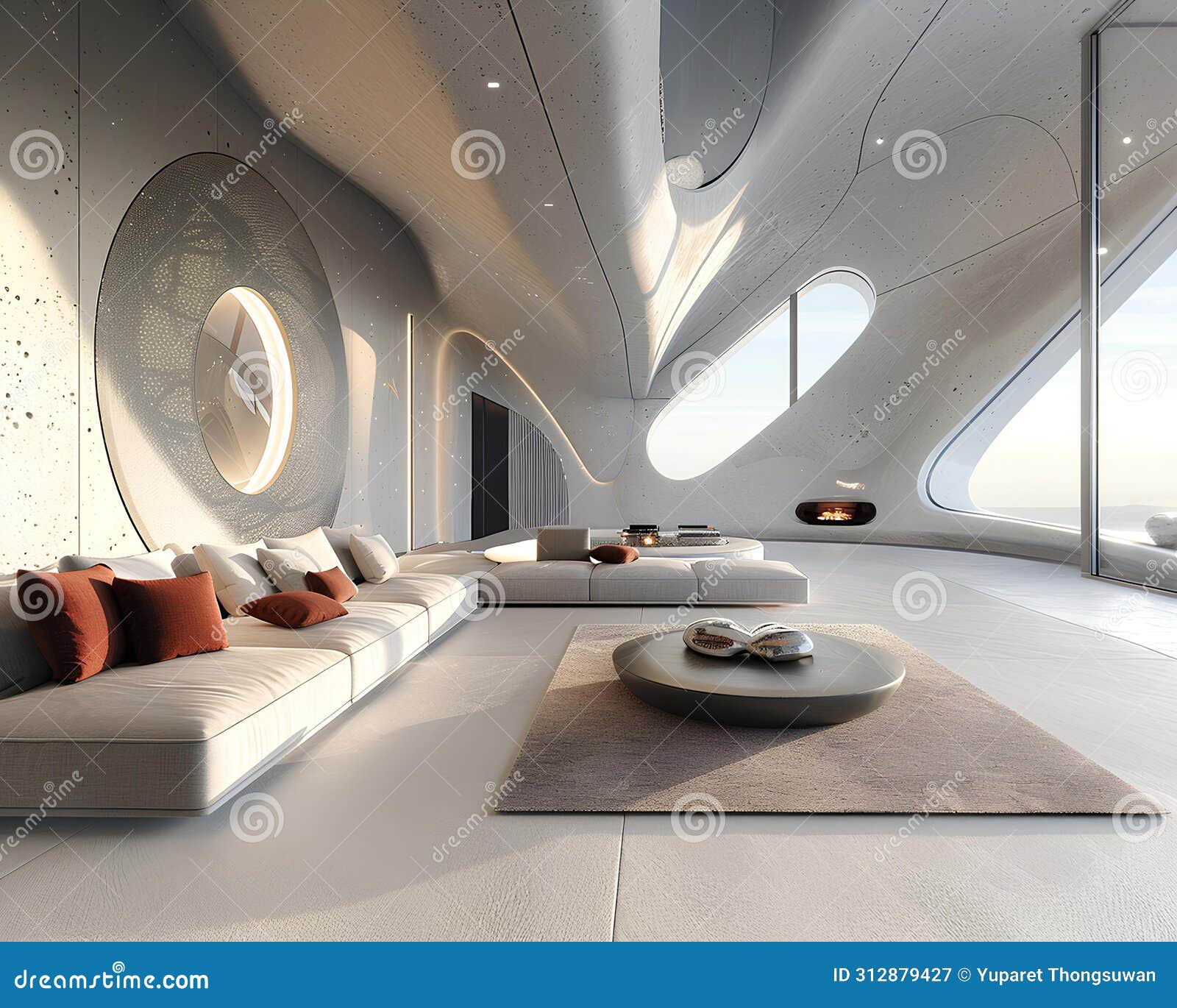 Futuristic Design Corner, Innovative Architectural Concepts, Cutting ...