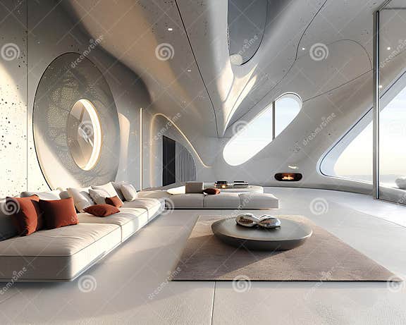 Futuristic Design Corner, Innovative Architectural Concepts, Cutting ...