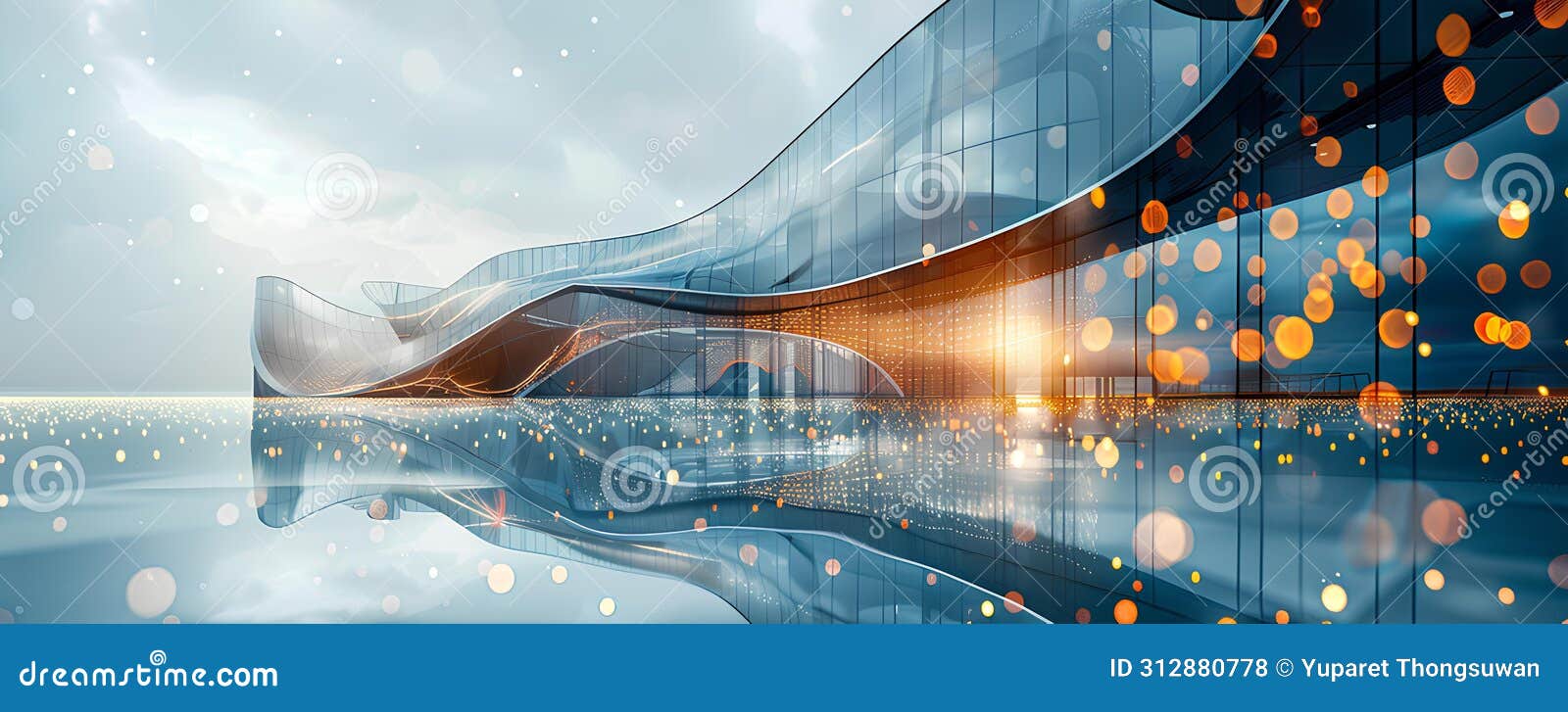 Futuristic Design Corner, Innovative Architectural Concepts, Cutting ...