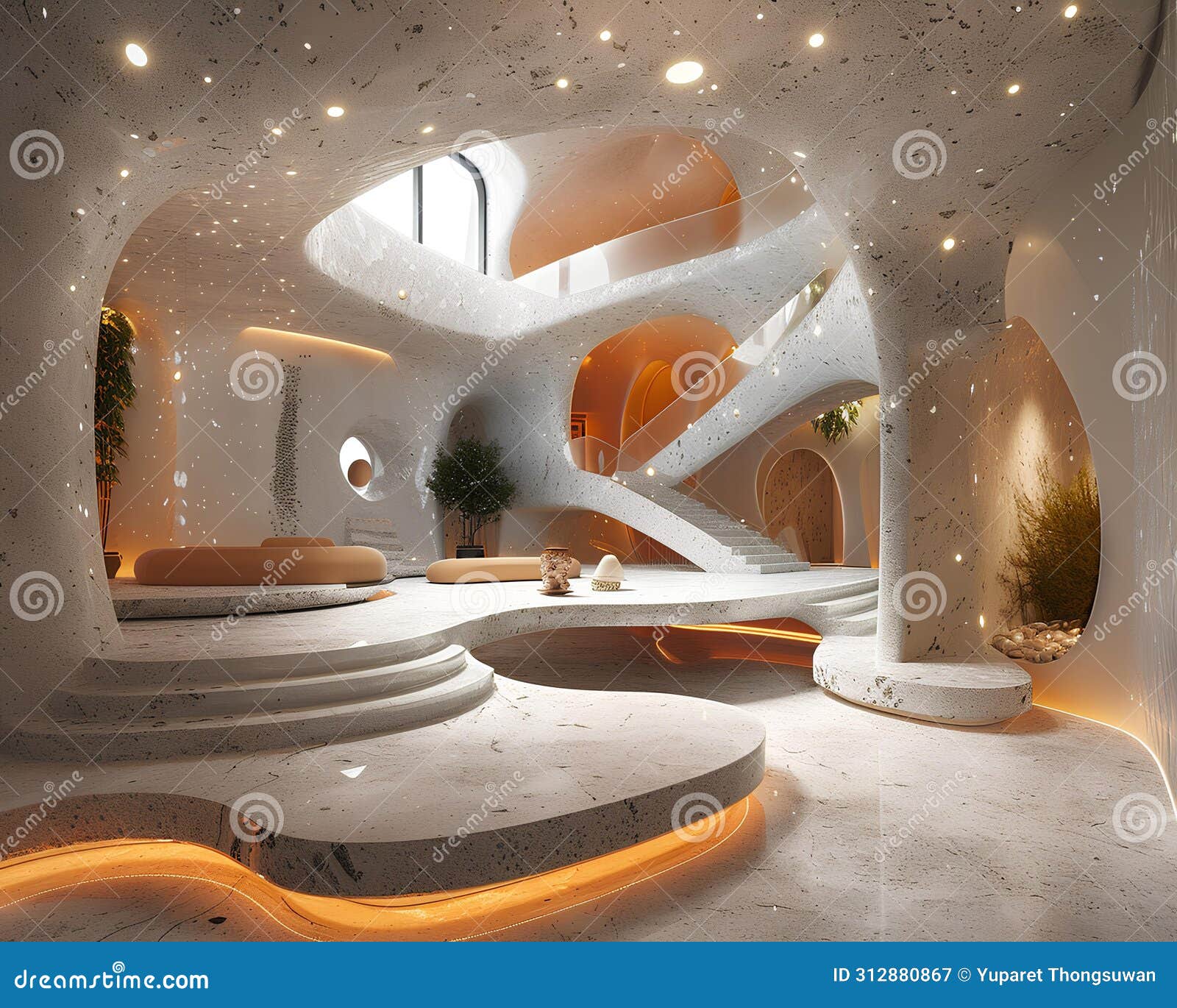 Futuristic Design Corner, Innovative Architectural Concepts, Cutting ...